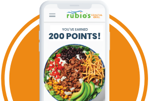 Rubio’s Coastal Grill - Baja-Inspired Fish Tacos & More